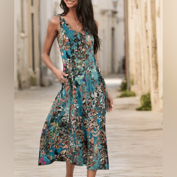 Peruvian Connection | Dresses | Peruvian Connection Maxi Dress | Poshmark